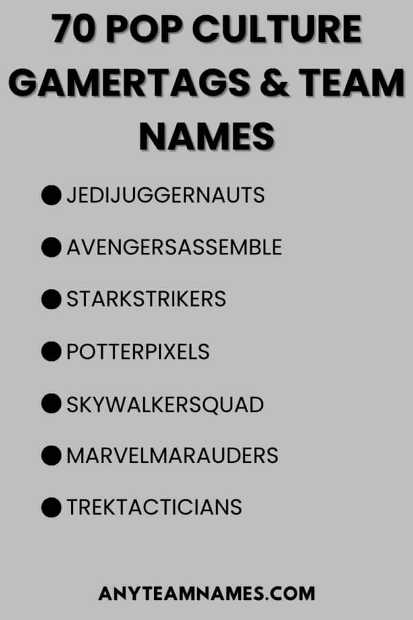 499+ Funny And Cool Gaming Names for Every Type of Gamer