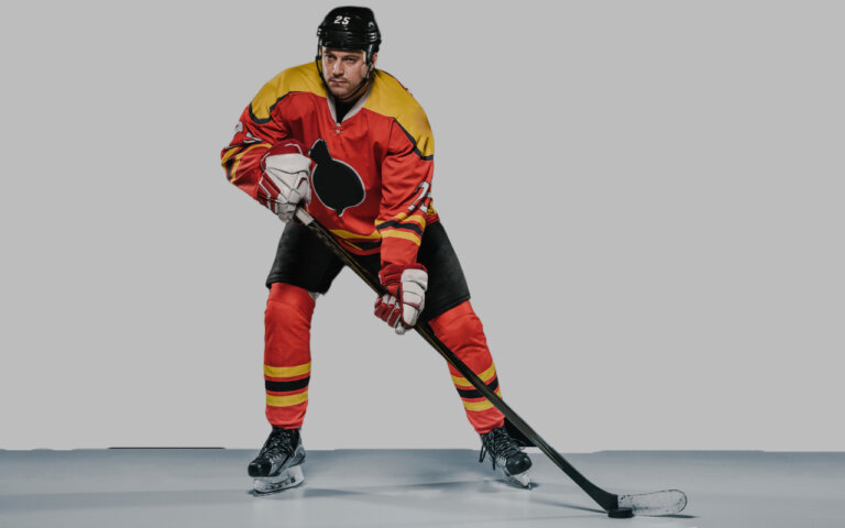 299+ Funny and Catchy Names for Hockey Teams