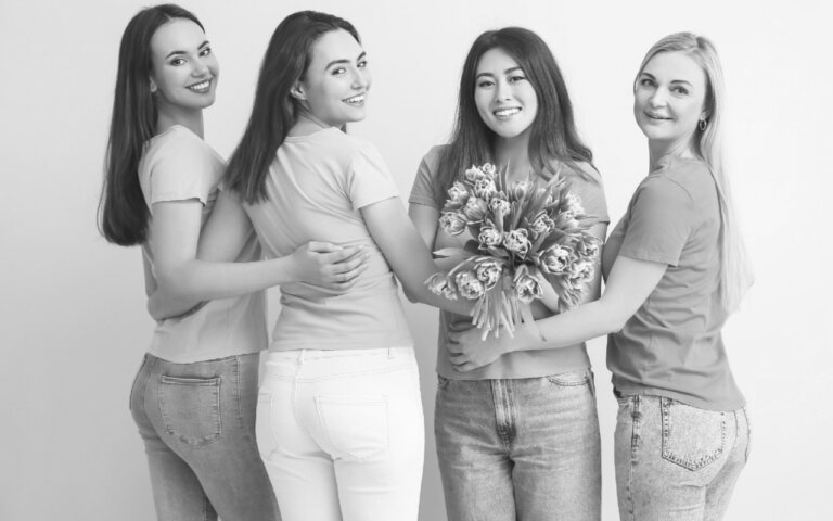 505+ Empowering Team Names For Women