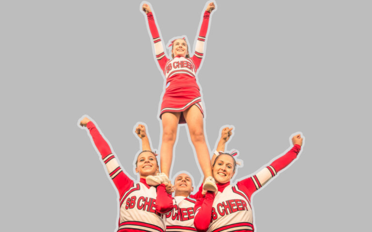 220+ Cool Cheer Team Names for Your Cheerleading Squad