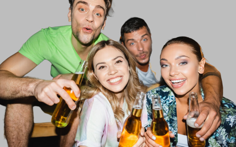 299+ Cool Beer Olympics Team Names For the Beer Games