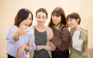350+ Catchy Group Names For Four Friends To Bond Your Besties