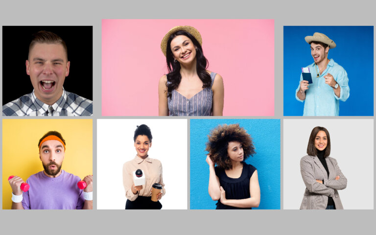 250+ Funny And Cool Group Names for 7 People