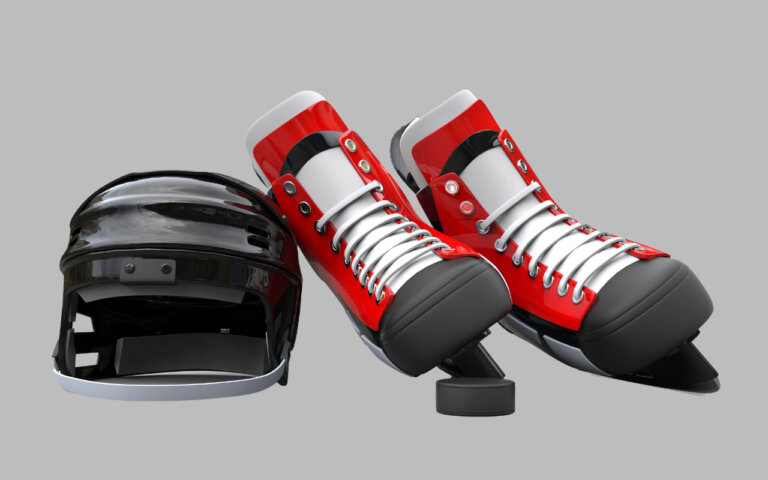 299+ Funny and Catchy Names for Hockey Teams