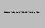 How Did Jynxzi Get His Name? The Story Behind the Alias