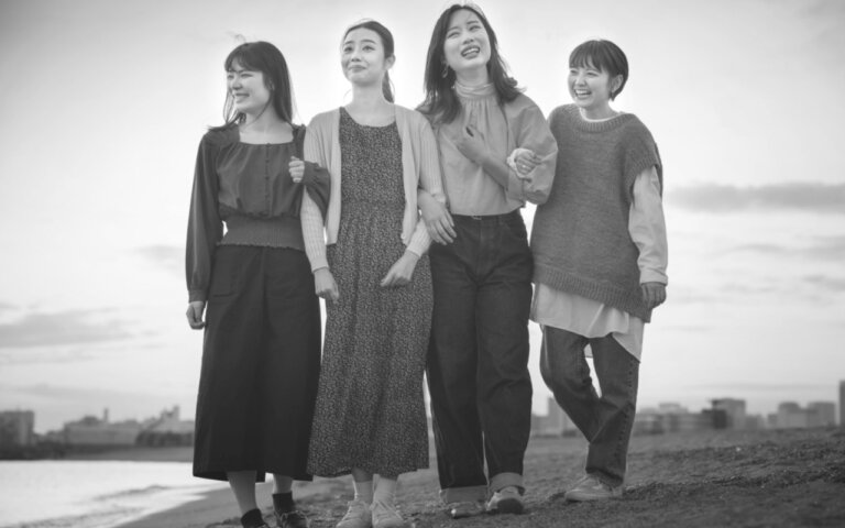 350+ Catchy Group Names For Four Friends To Bond Your Besties