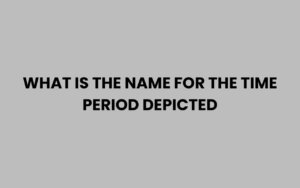 What Is the Name for the Time Period Depicted in Art?