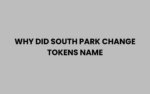 Why Did South Park Change Token's Name? Explained
