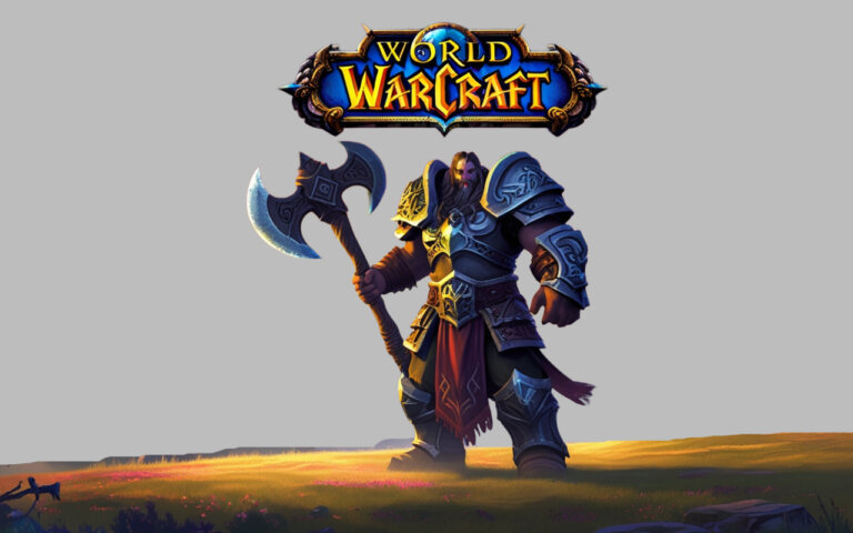 220+ WOW World of Warcraft Guild Names for Your Team